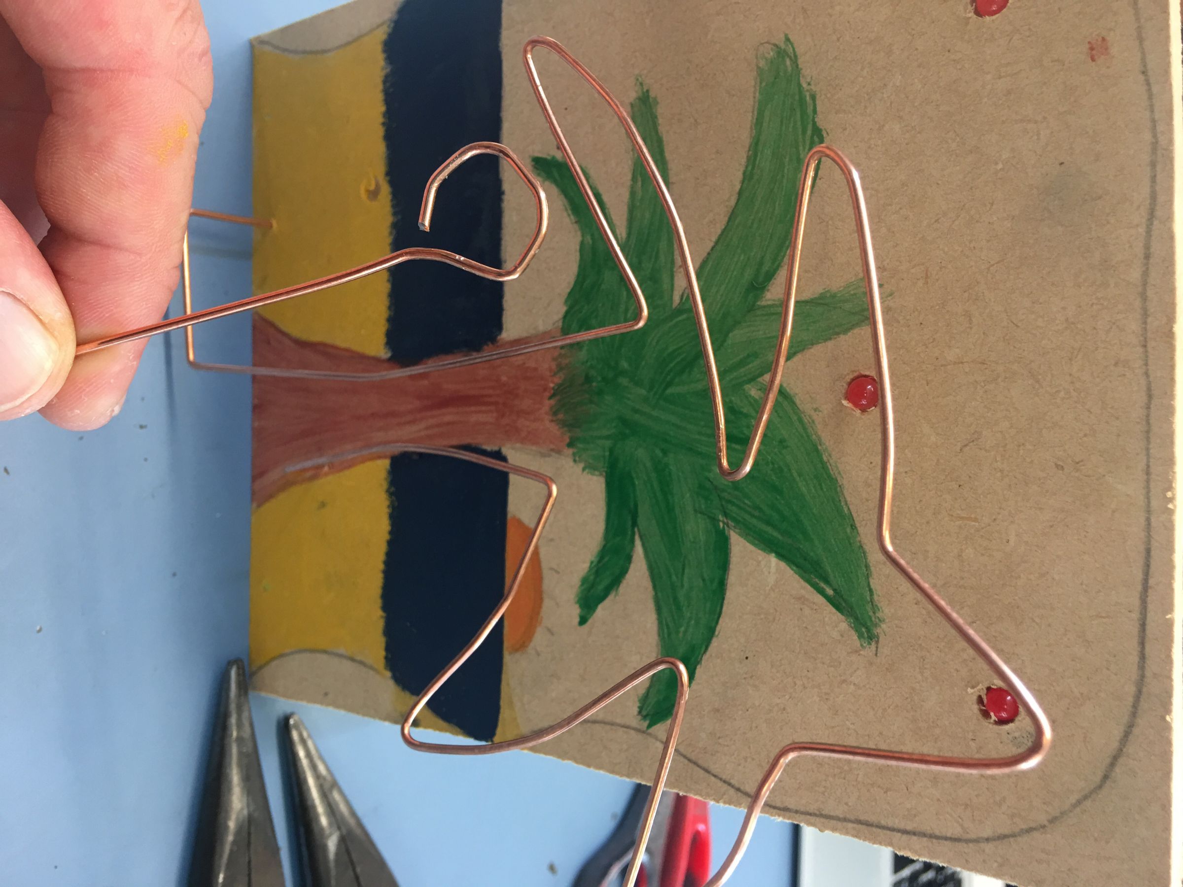 Steady Hand Buzzer Game : 18 Steps (with Pictures) - Instructables