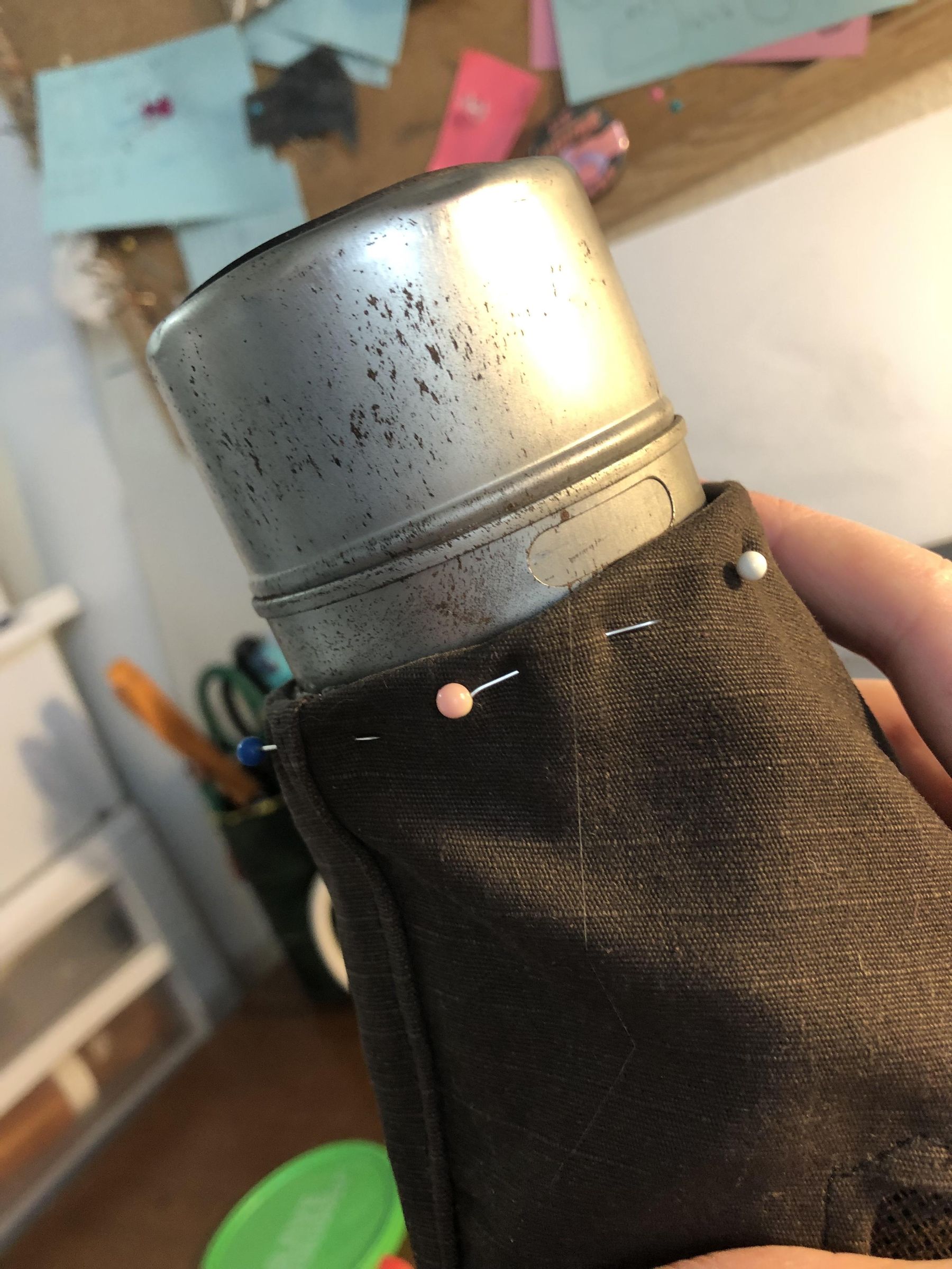 Rat Gas Mask Costume : 12 Steps (with Pictures) - Instructables