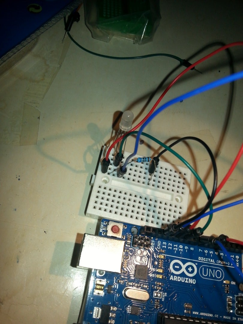 Arduino Powered Iambic Morse Key 9 Steps Instructables 