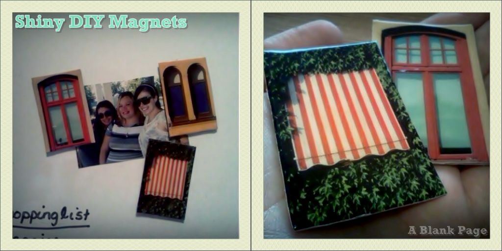 Shiny DIY Magnets : 8 Steps - Instructables