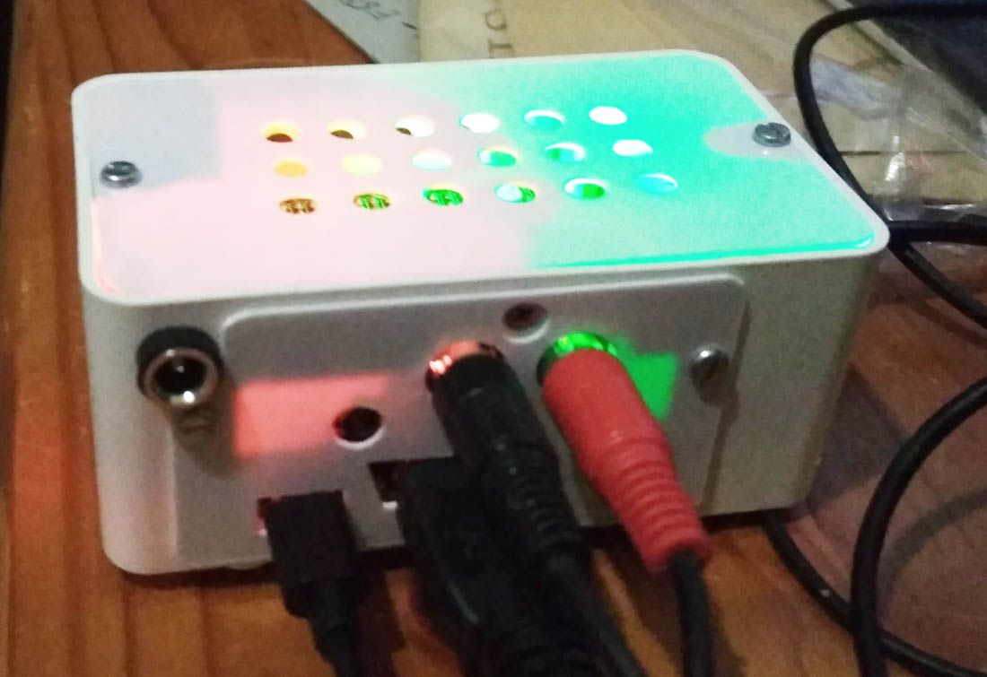 Raspberry Pi DAC Hat Case From PVC Wall Box - Instructables