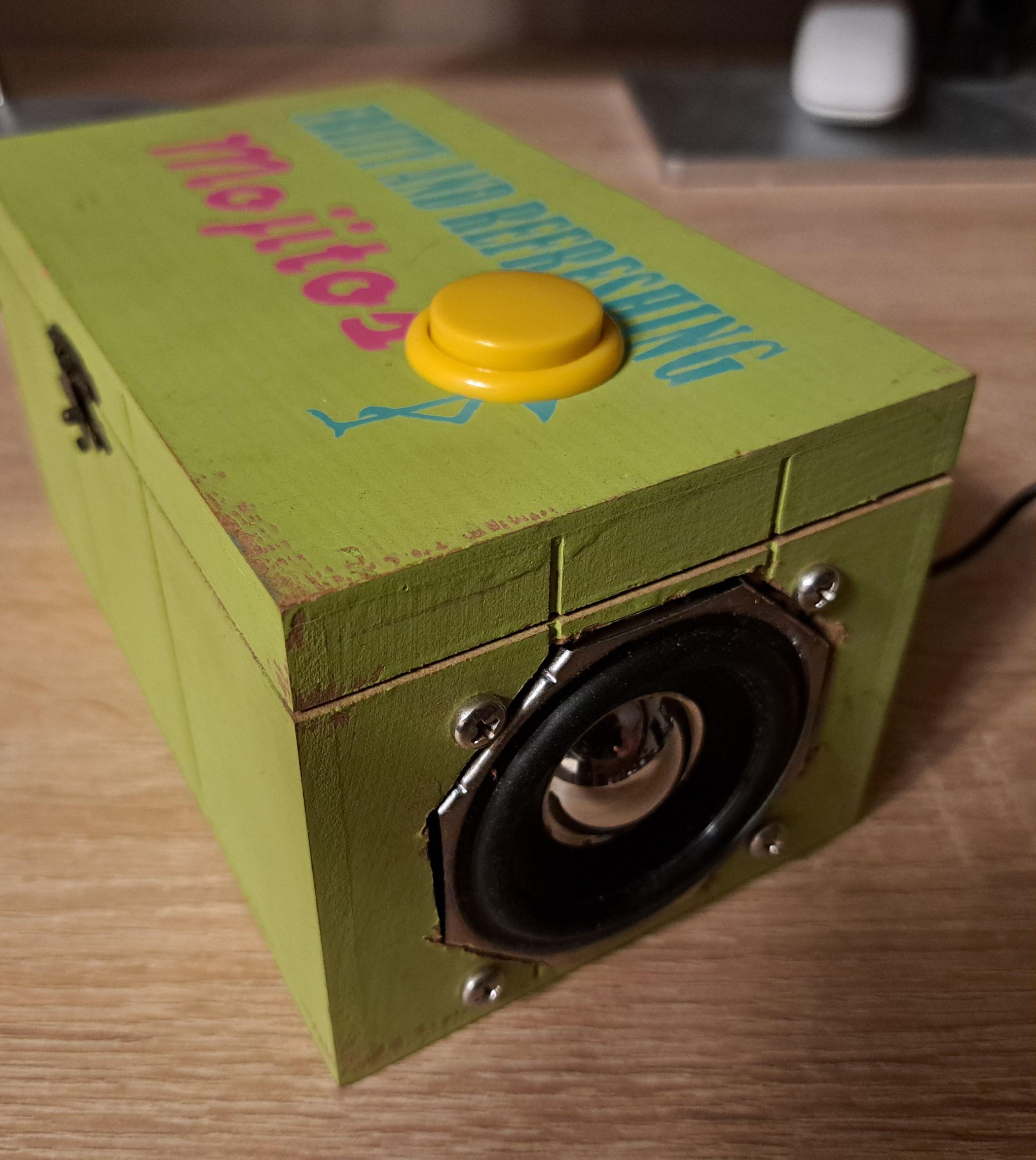 Easy Audiobook Player : 4 Steps (with Pictures) - Instructables