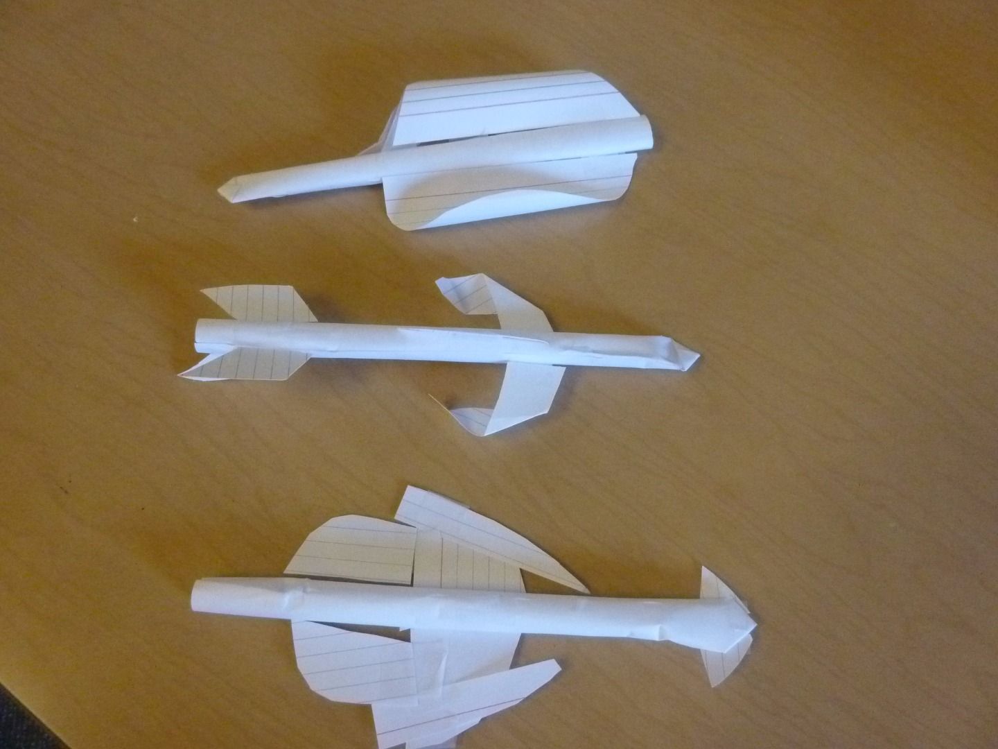Straw Rockets : 8 Steps (with Pictures) - Instructables