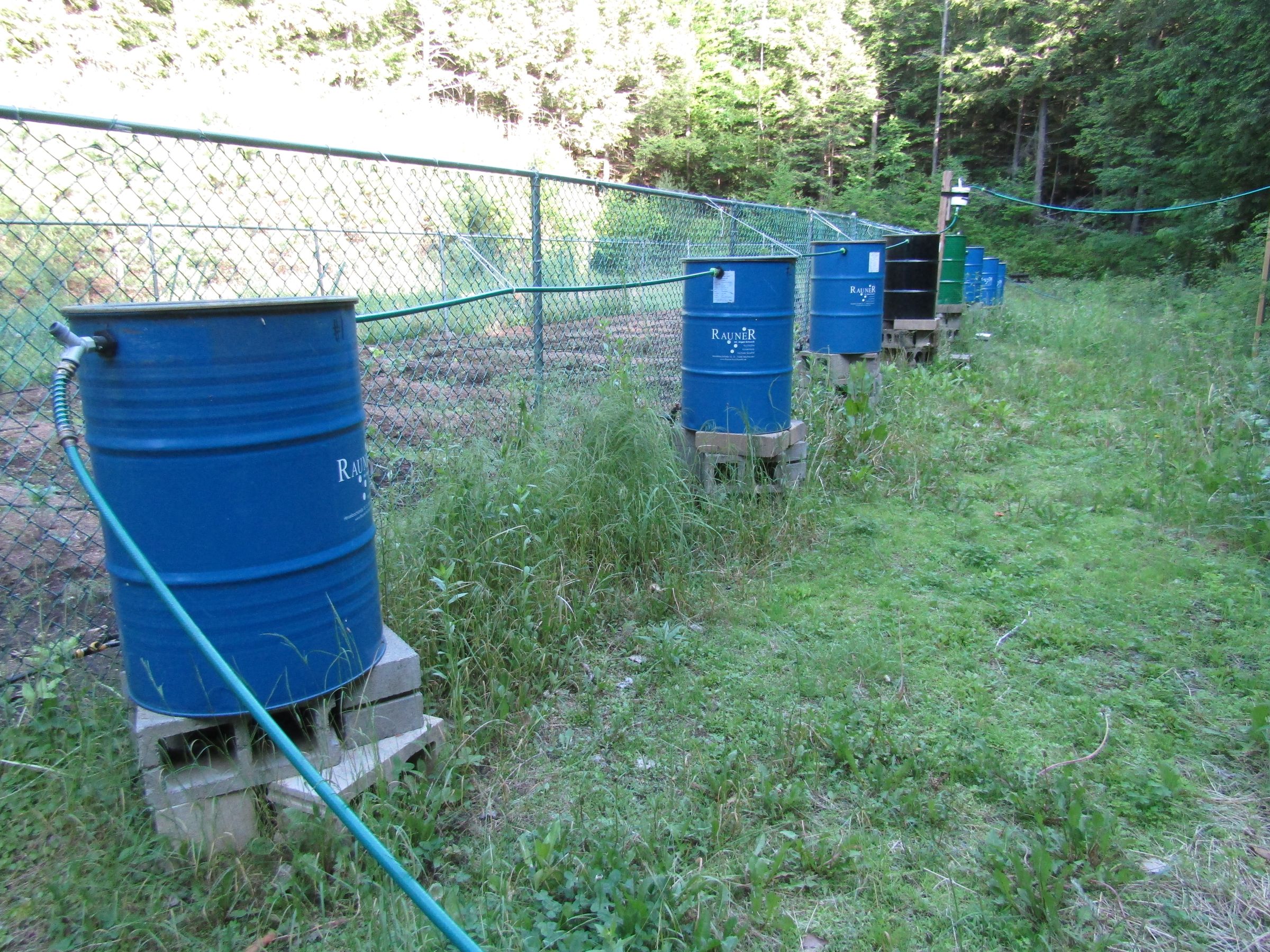 Build an Irrigation System Powered by the Curvature of Space-time : 6 Steps (with Pictures ...