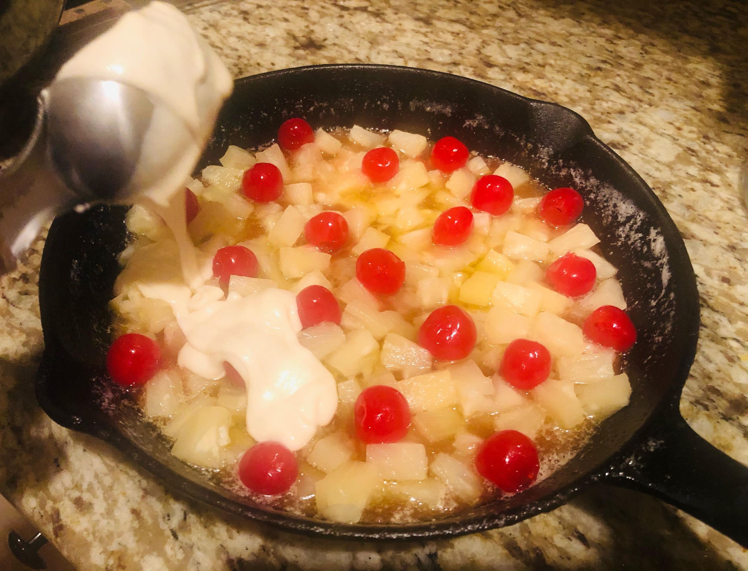 Pineapple Upside Down "Pancake". : 9 Steps - Instructables