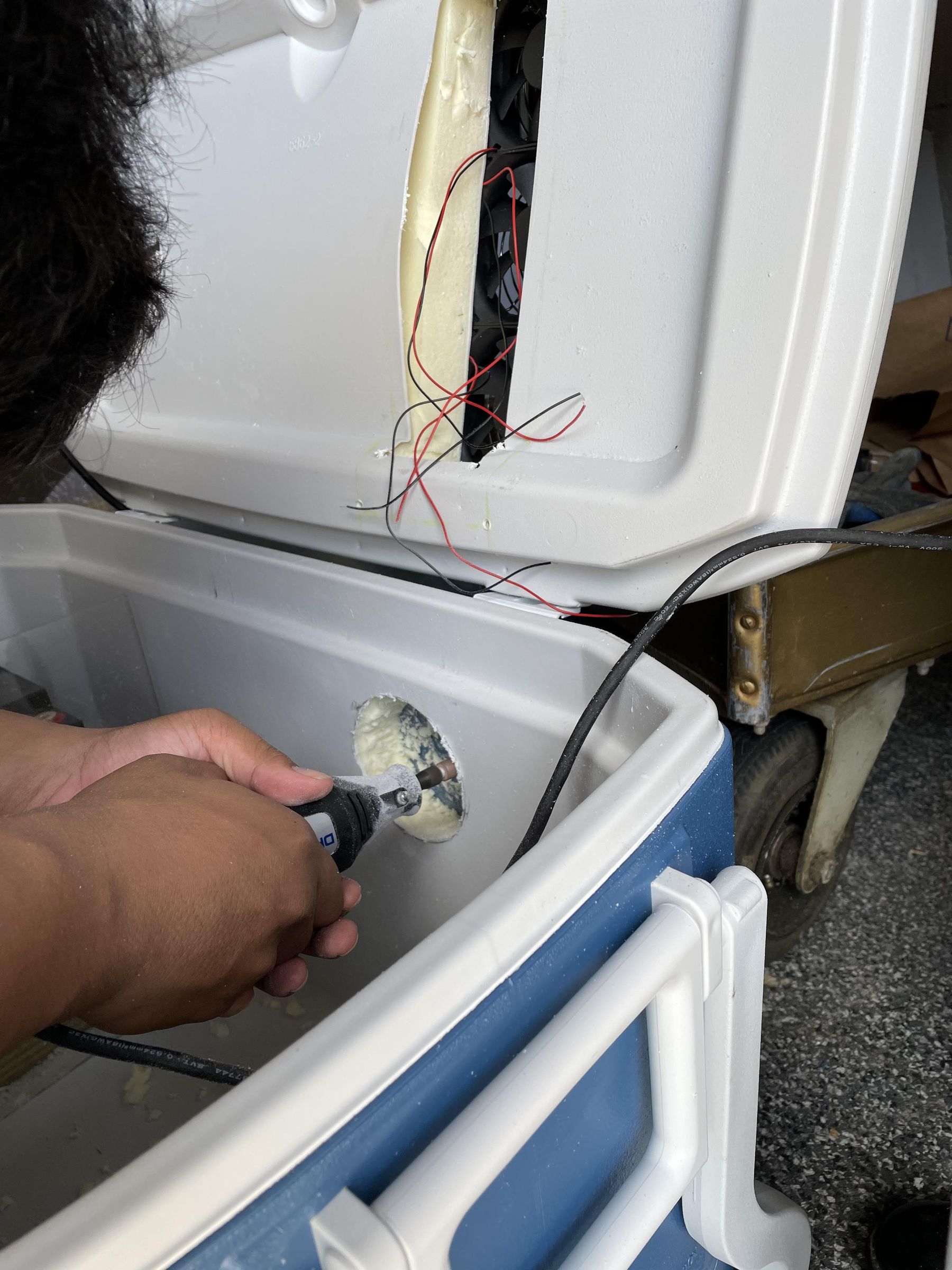 Solar Powered Thermoelectric Dehumidifier : 12 Steps - Instructables