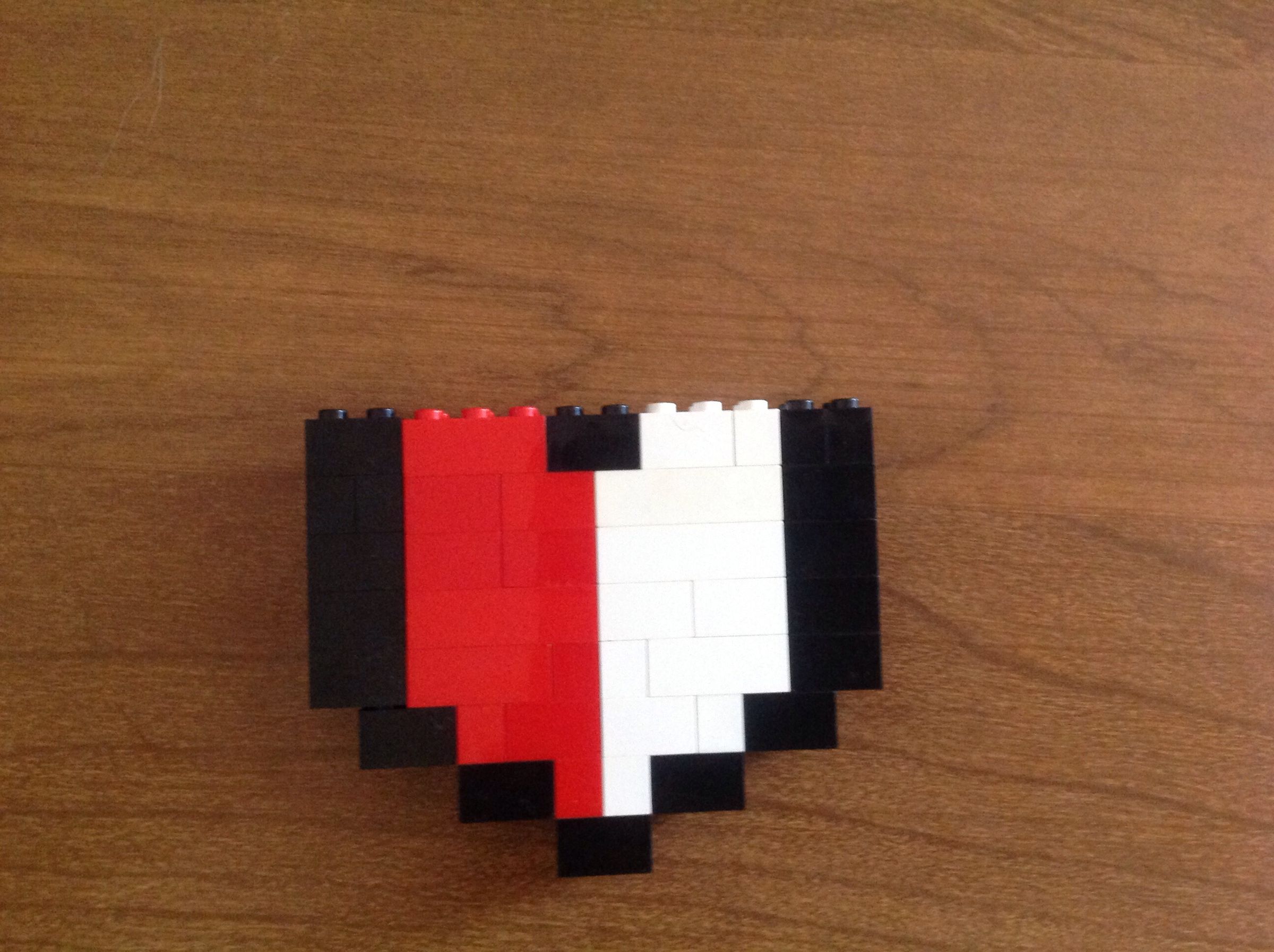 Zelda 8-Bit Lego Heart : 11 Steps - Instructables