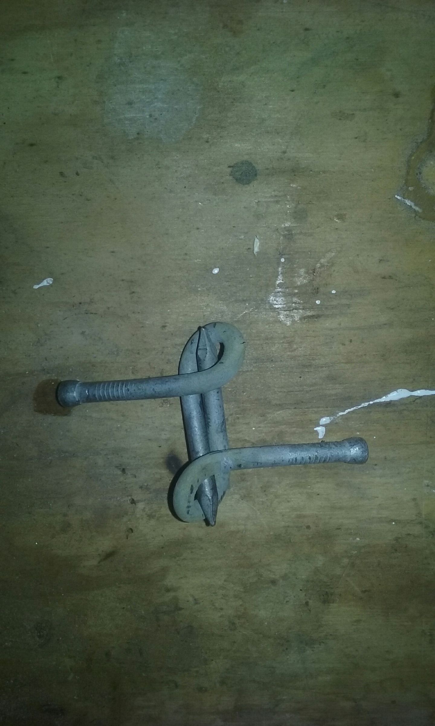 Nail Puzzle : 7 Steps (with Pictures) - Instructables