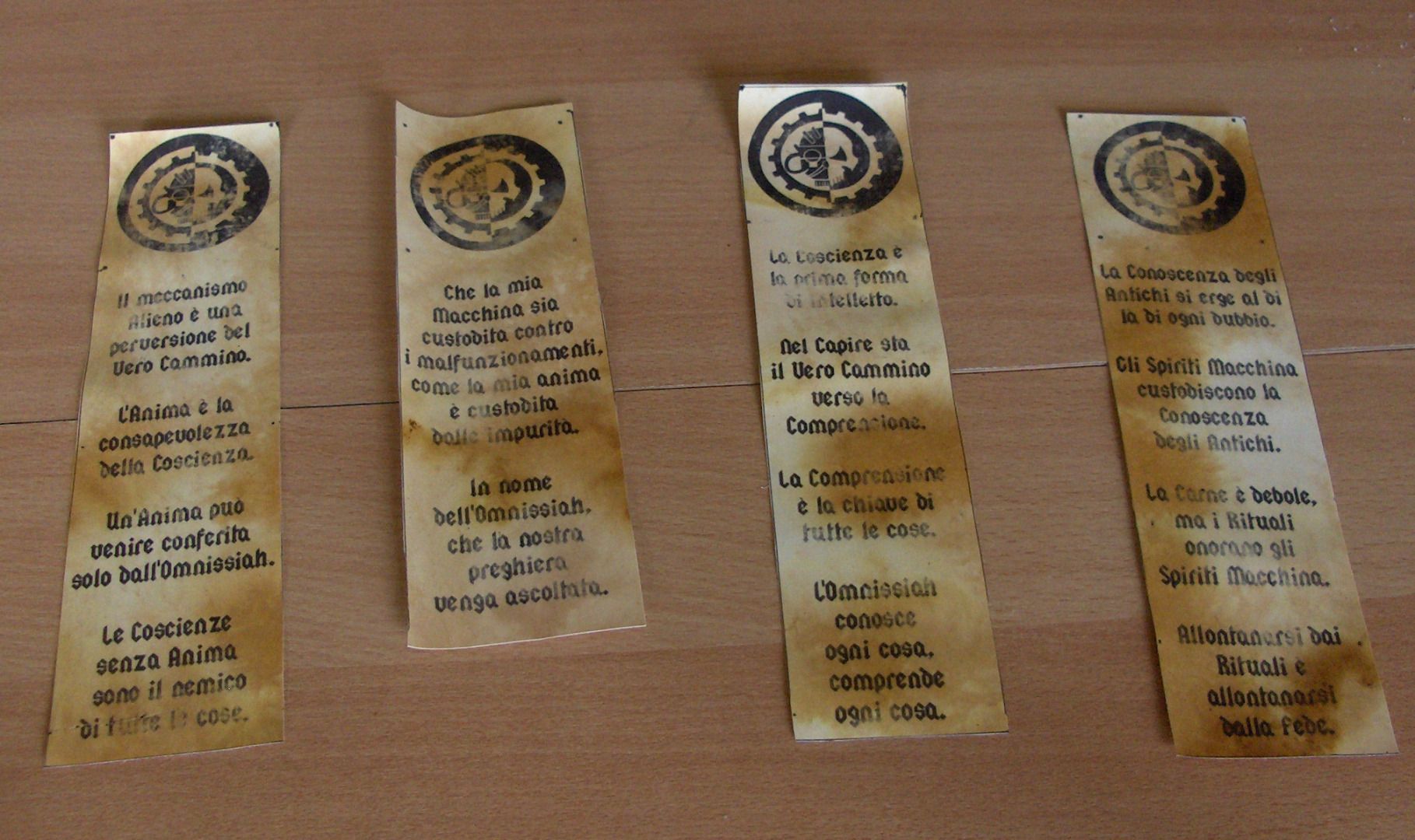 40k Awesome Purity Seal! : 7 Steps (with Pictures) - Instructables