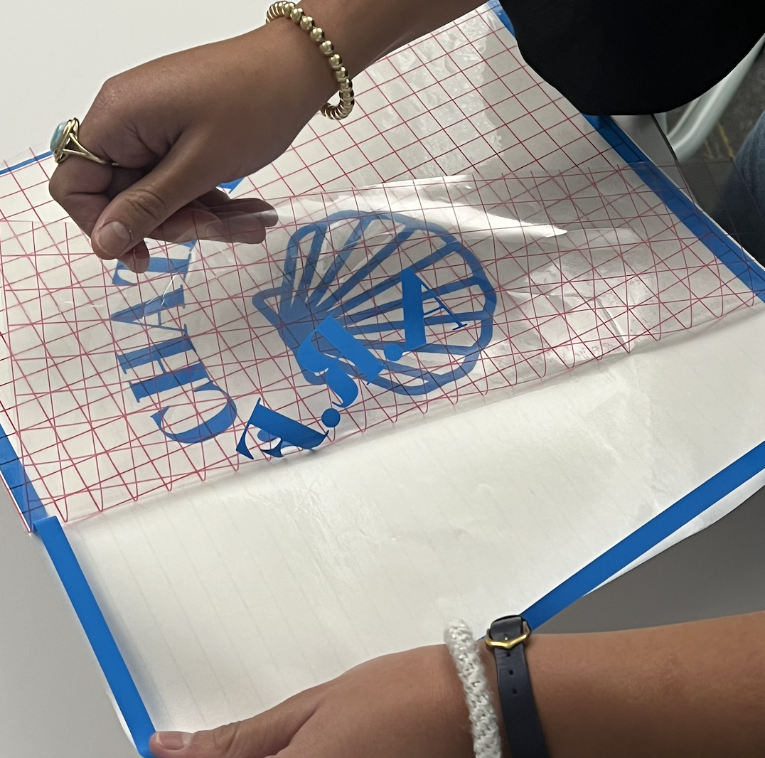 How to Create a Custom Vinyl Sticker Using a Vinyl Cutter : 6 Steps ...