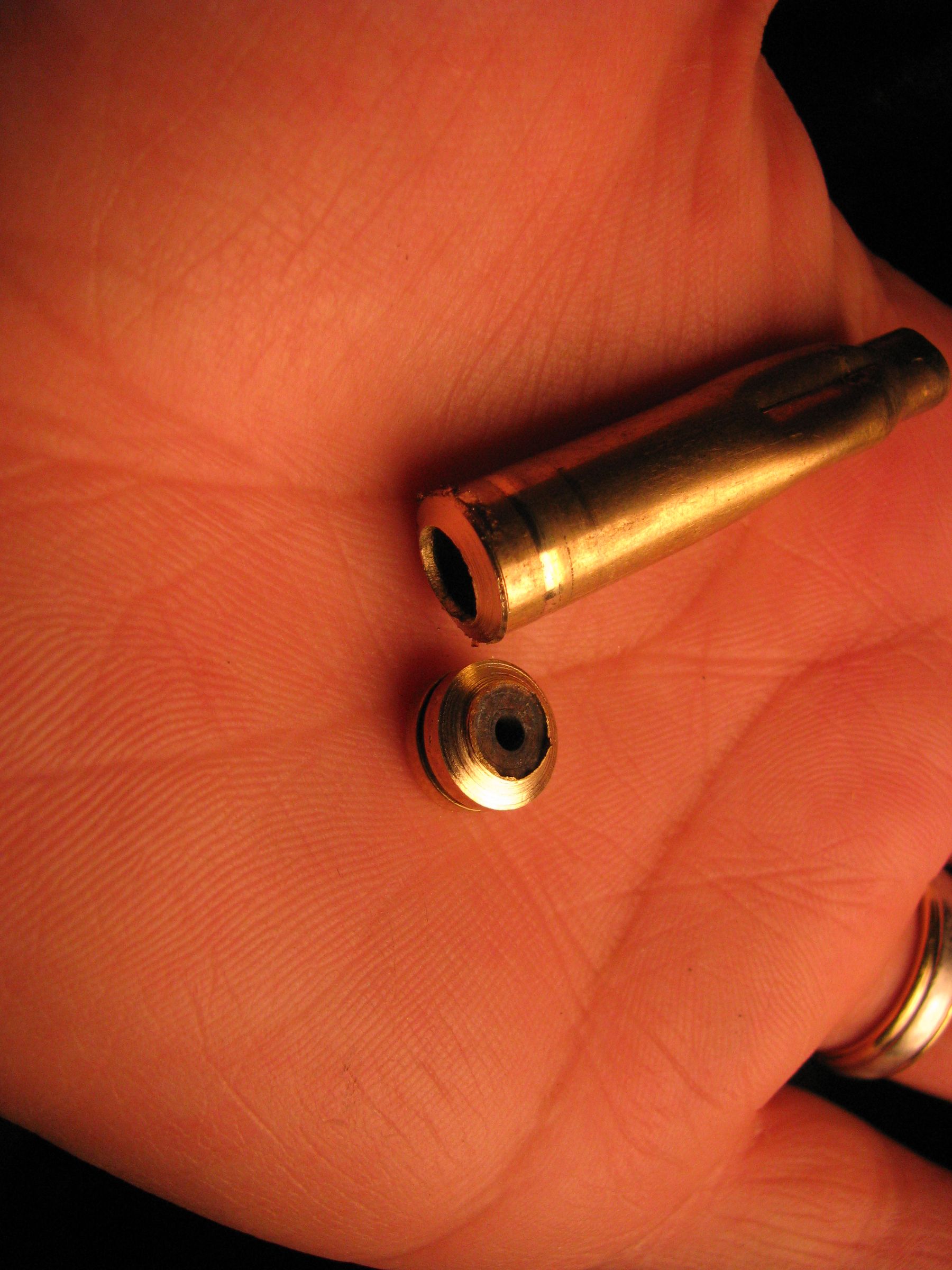 .223 Ammo Pin - Instructables