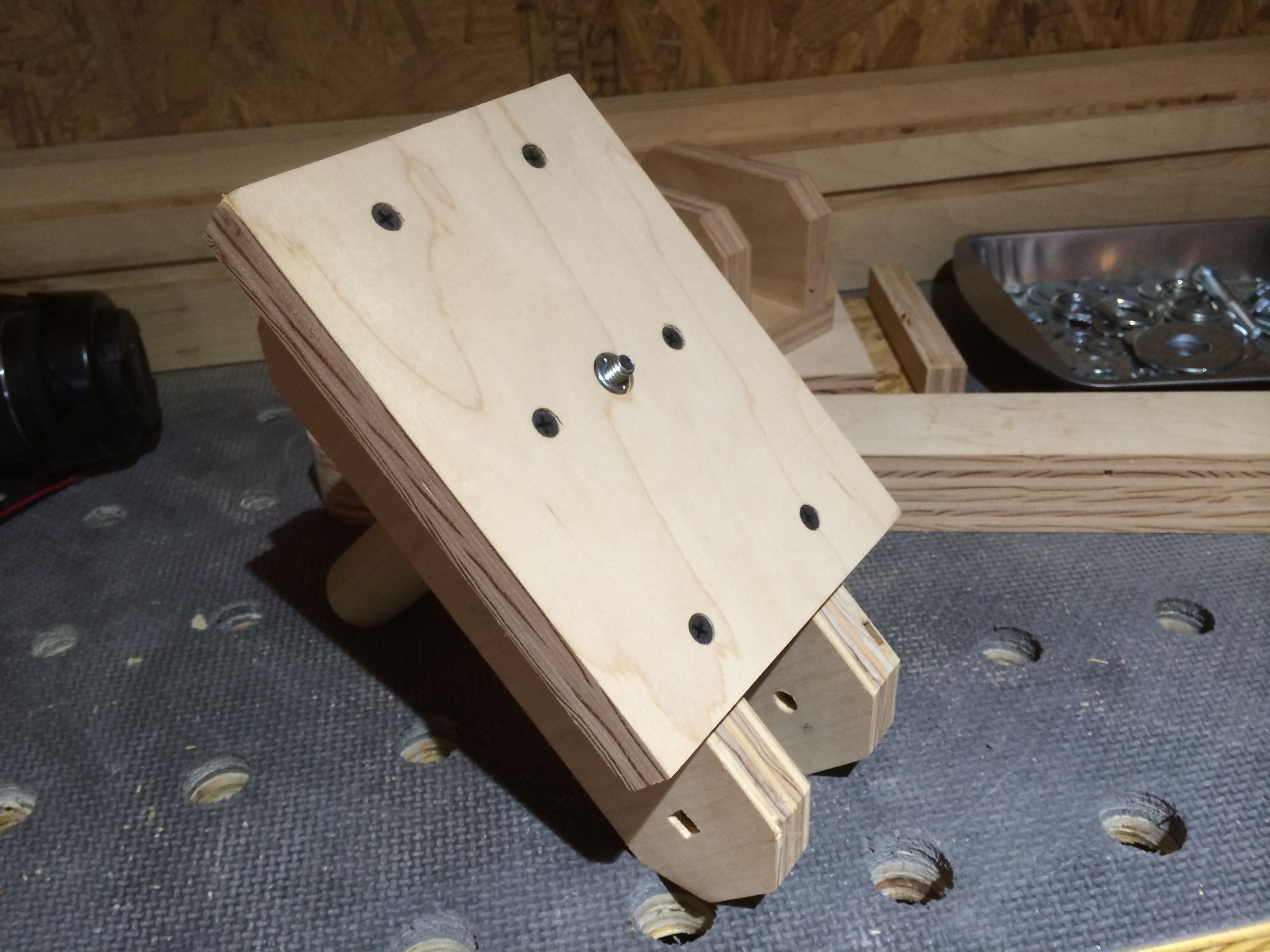 Camera Track and Boom System : 9 Steps (with Pictures) - Instructables