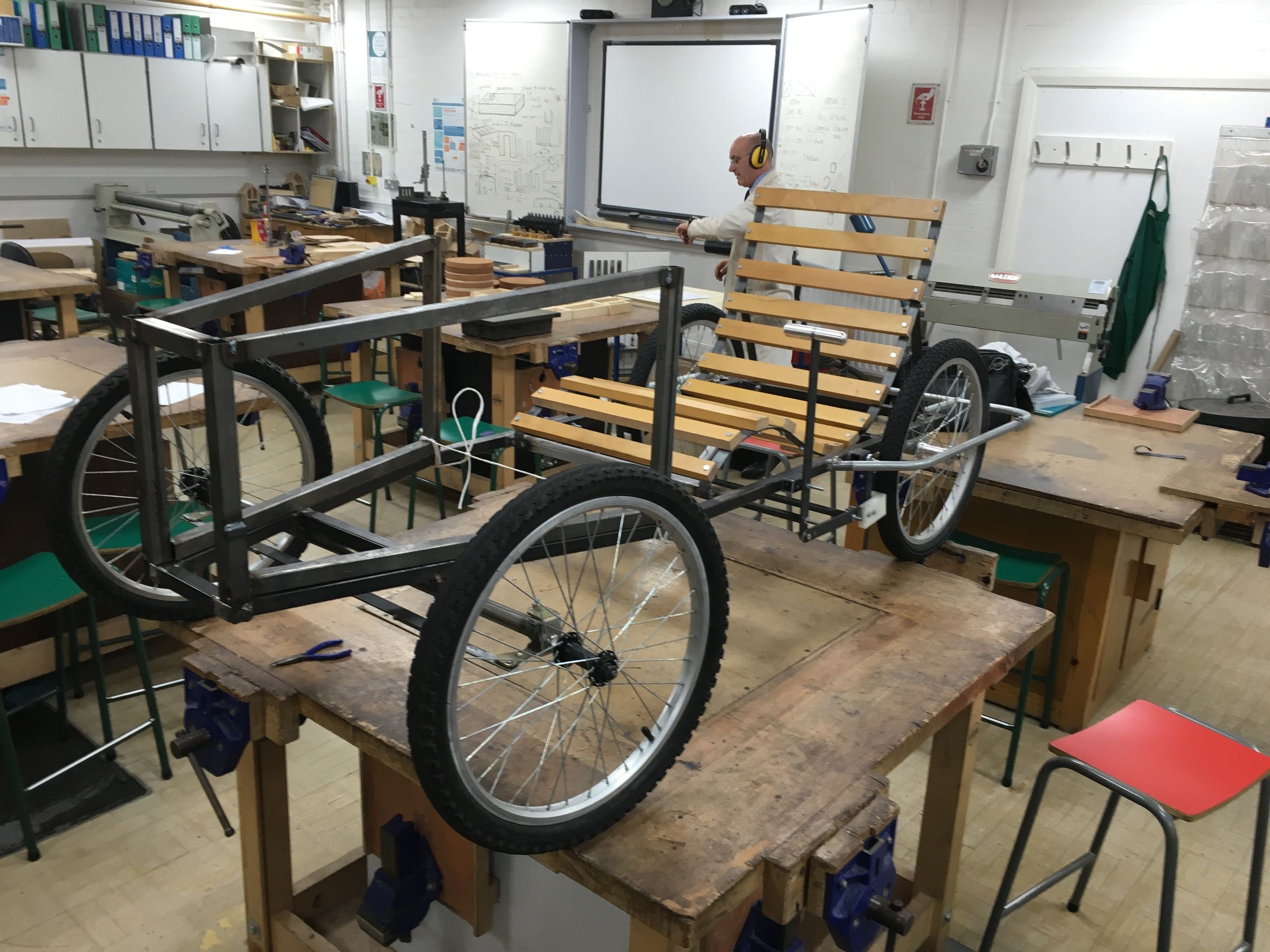 Soapbox Racer (with Pictures) - Instructables