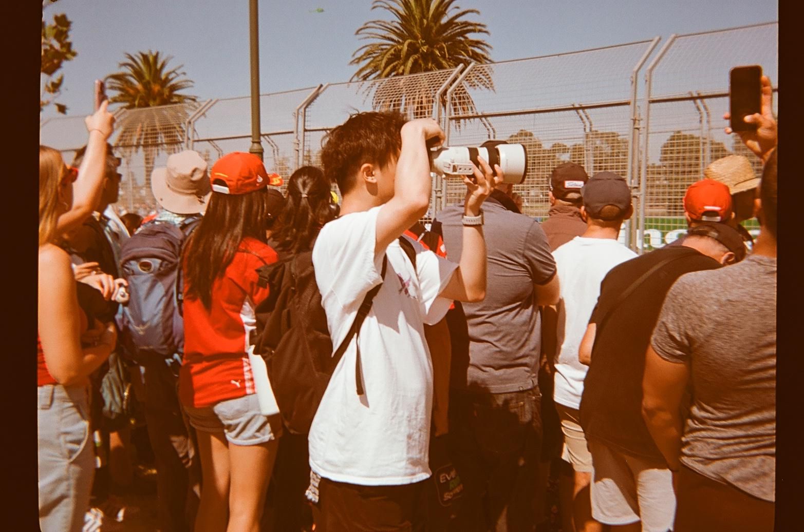 Fixing a 126 Film Cartridge to Take 35mm Film for an Instamatic X15F ...