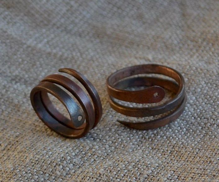 SERPENT RING (with Pictures) - Instructables