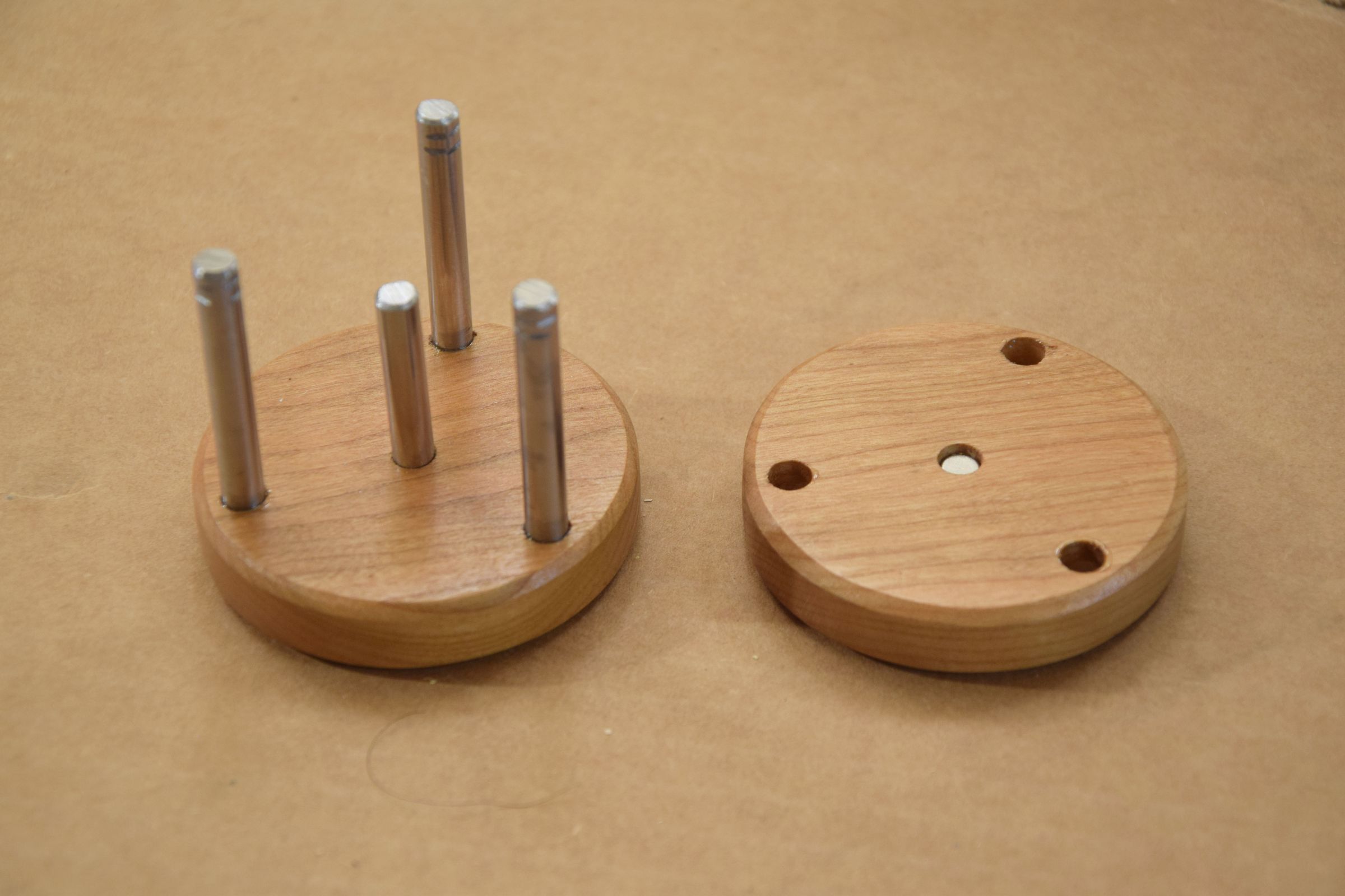 Captive Ring Puzzle : 13 Steps (with Pictures) - Instructables