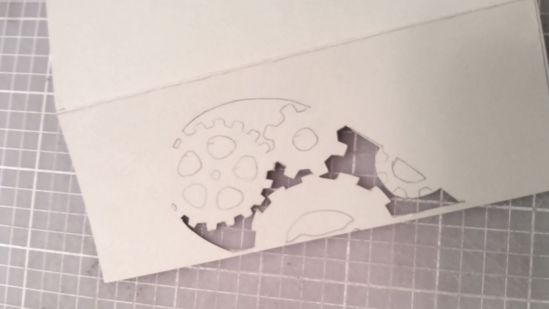 Steampunk Save the Dates : 6 Steps - Instructables