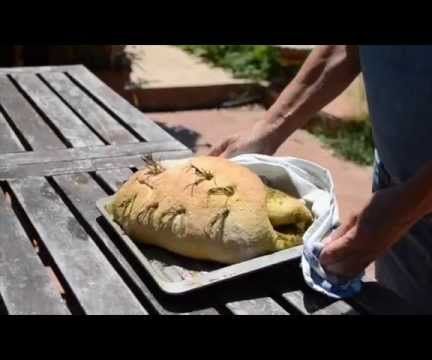 Stromboli, “VOLCANO” Bread : 3 Steps - Instructables