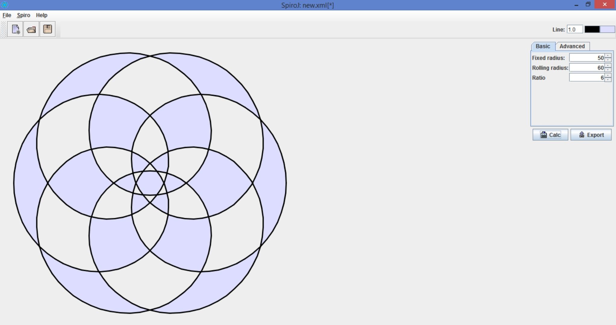 Spirograph Art : 10 Steps - Instructables