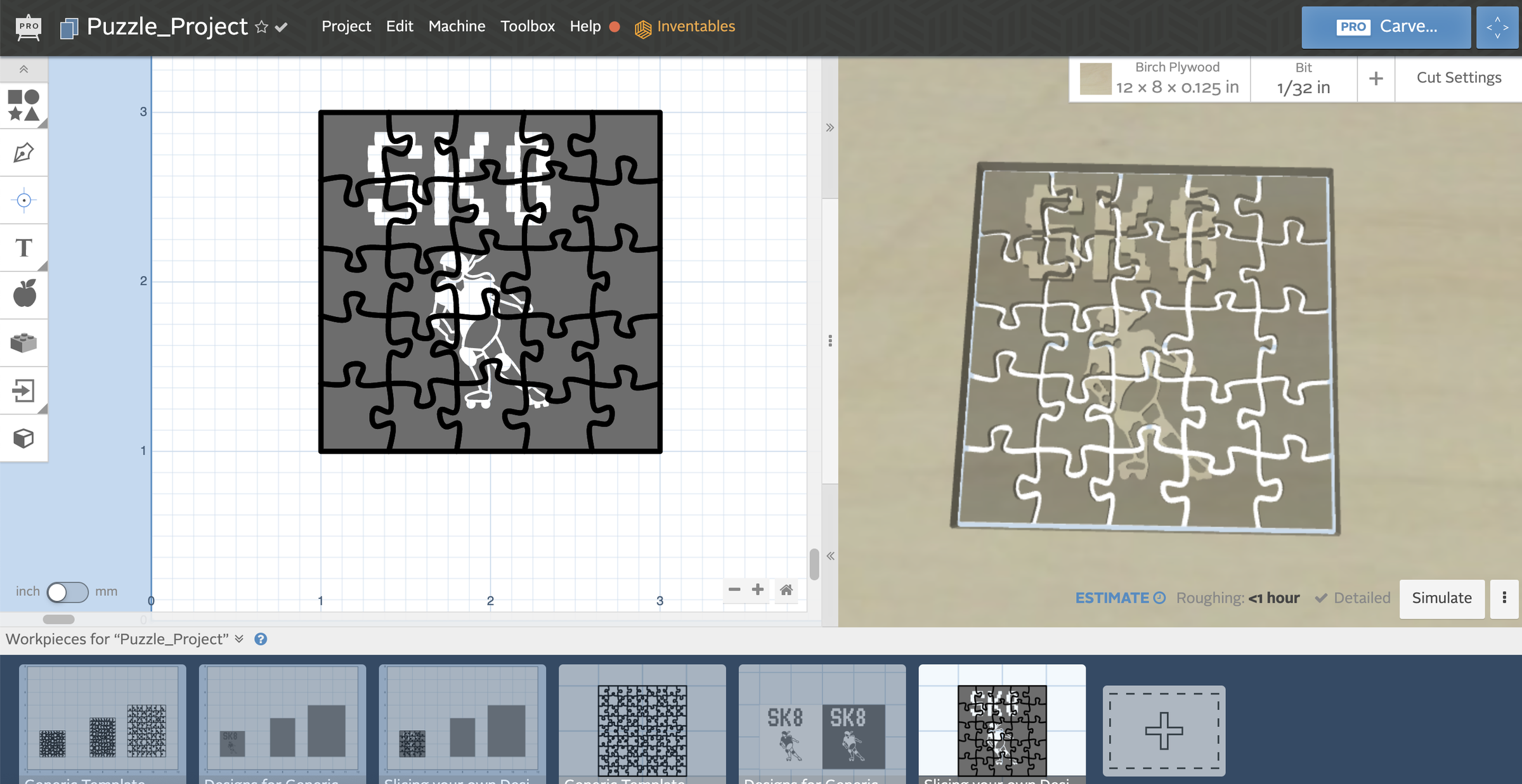 Lasercut Puzzle Project : 3 Steps (with Pictures) - Instructables