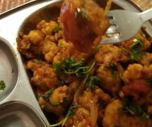 Gobi Manchurian : 3 Steps - Instructables