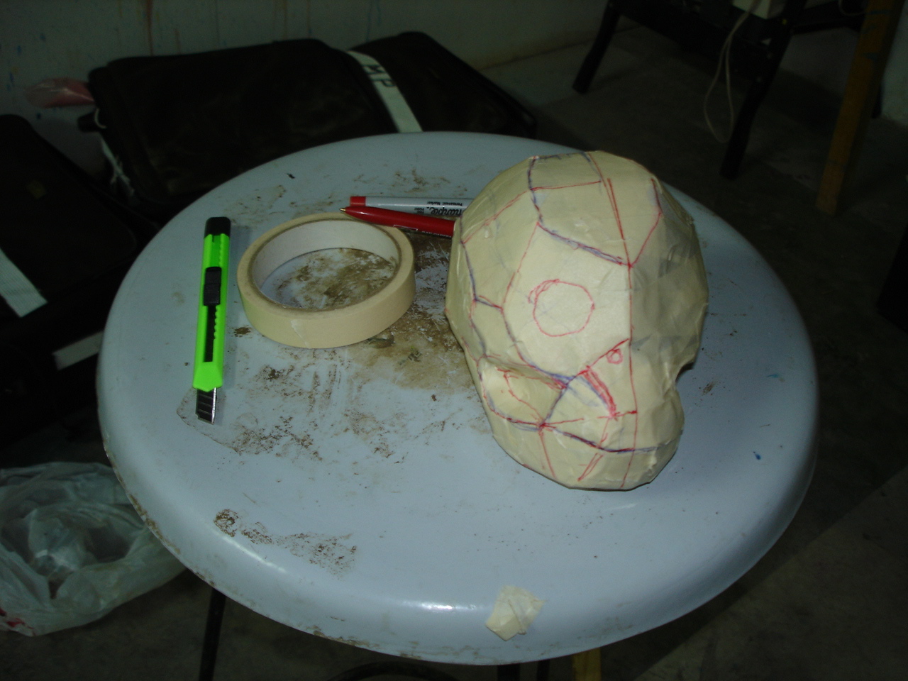 Making Patterns From 3D Objects Sans Computers or Fancy Math : 7 Steps ...