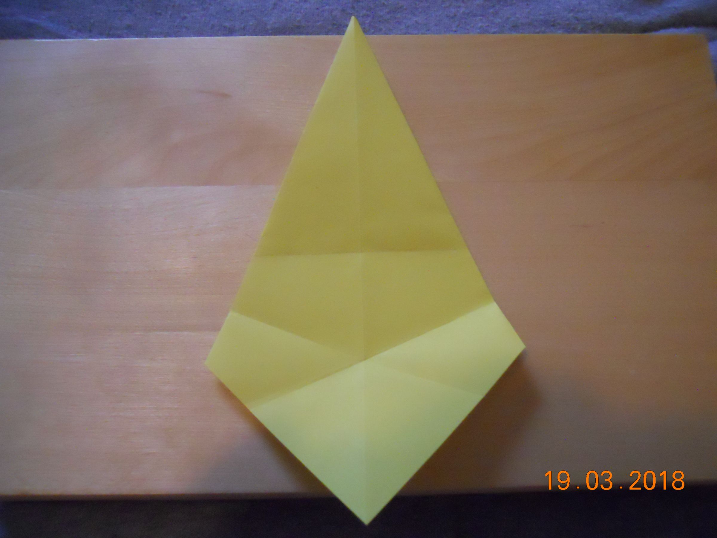 Origami Concorde : 4 Steps - Instructables