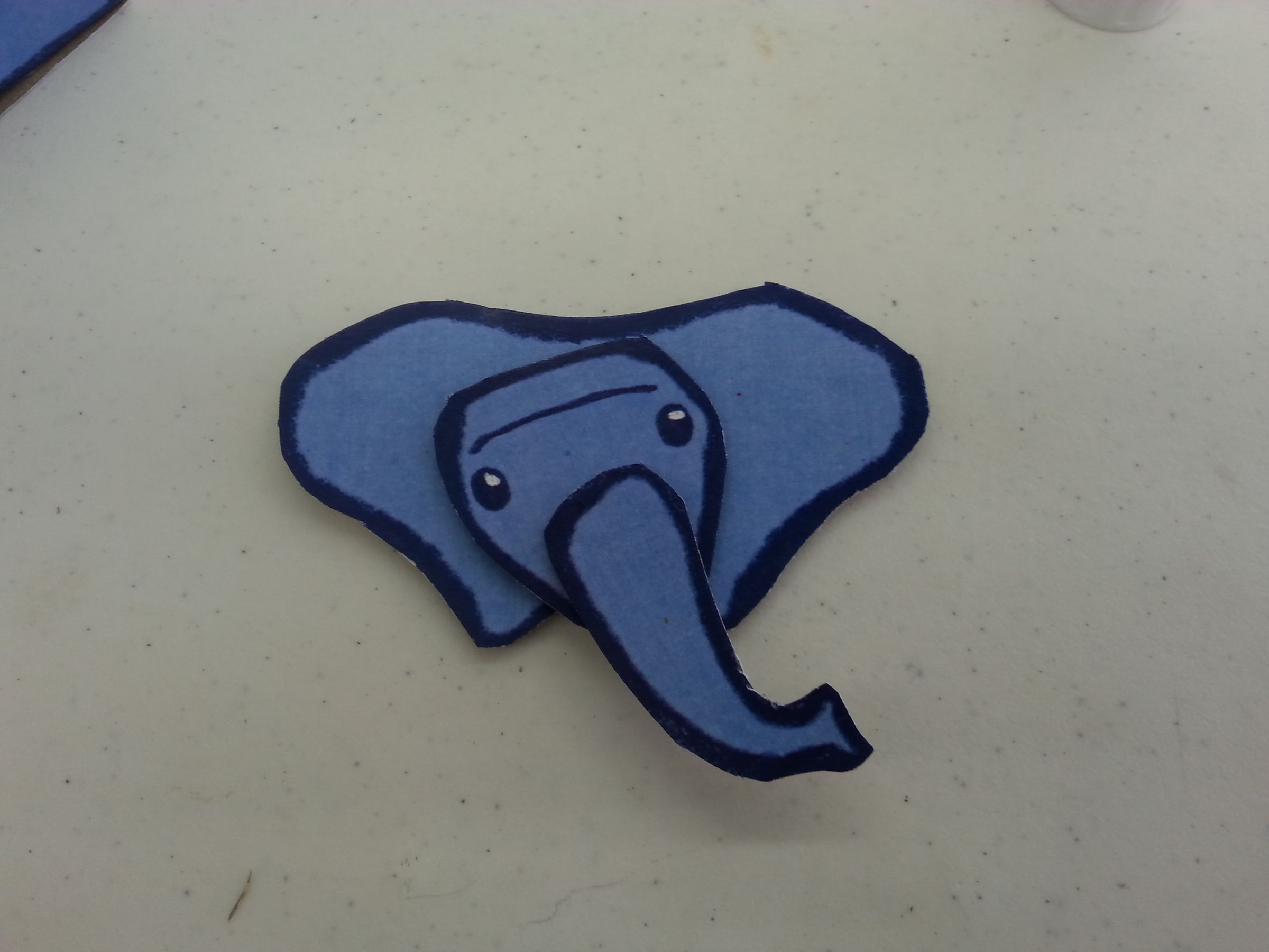 Elephant Pencil Holder : 7 Steps (with Pictures) - Instructables