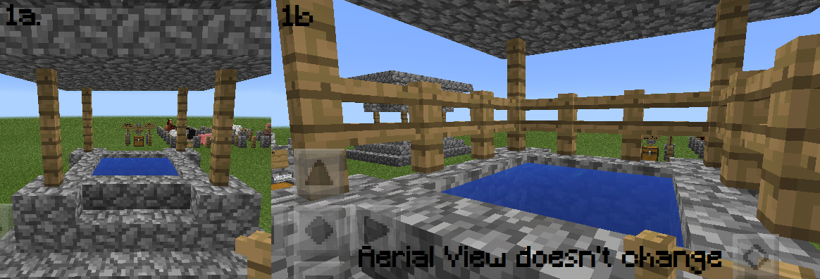 Minecraft: Make a Water Well (For Survival Mode) : 5 Steps - Instructables