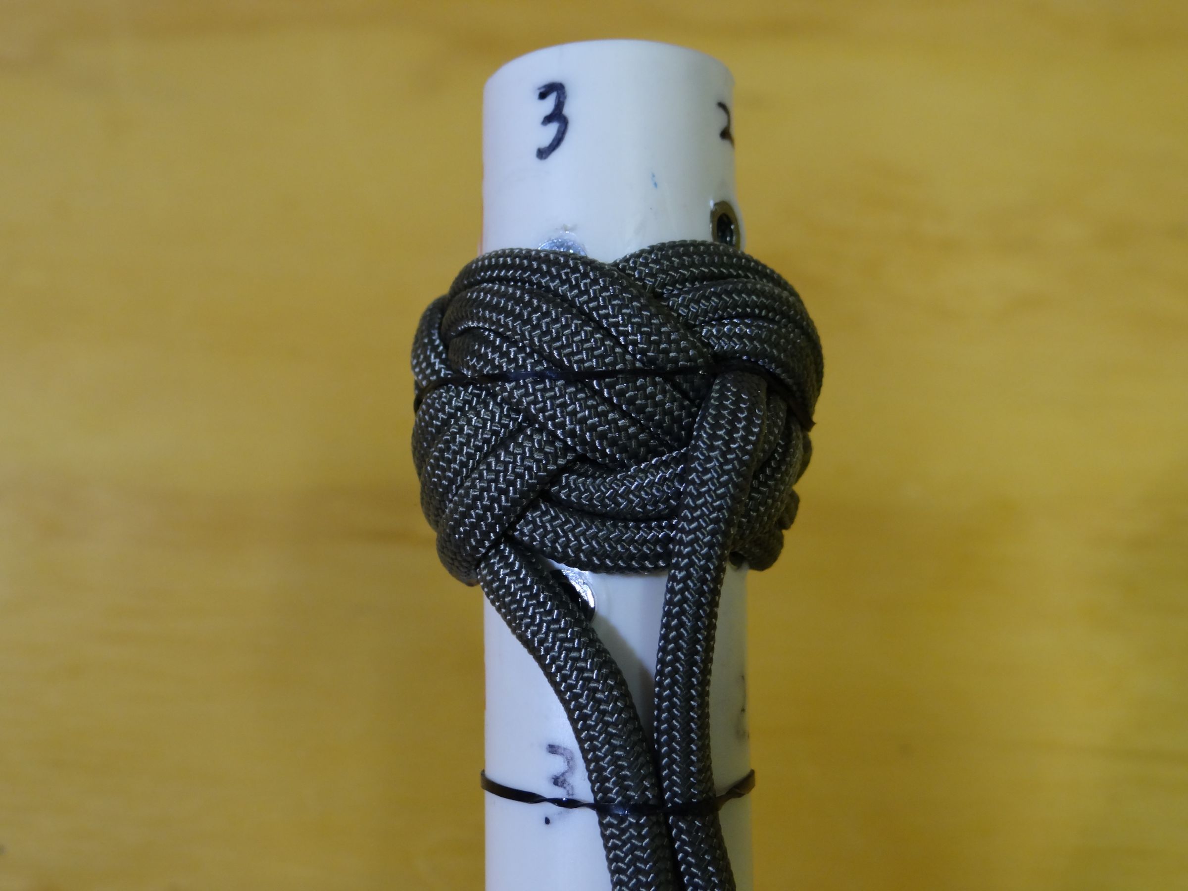 Turks Head Knot : 7 Steps (with Pictures) - Instructables
