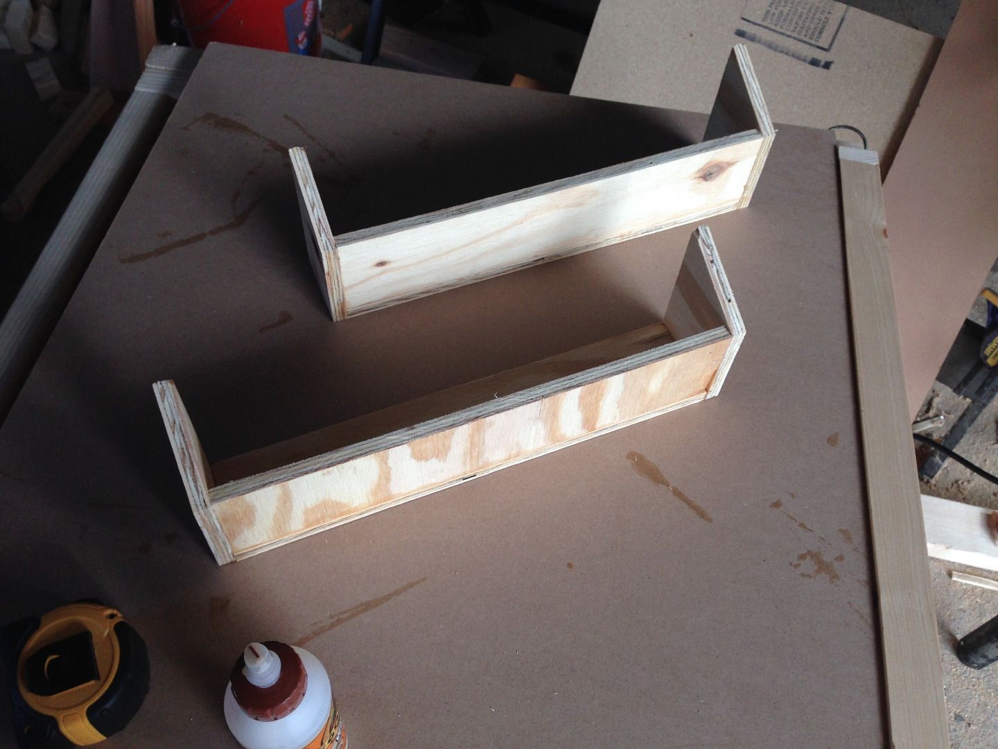 Ultimate Mobile Workbench : 9 Steps (with Pictures) - Instructables