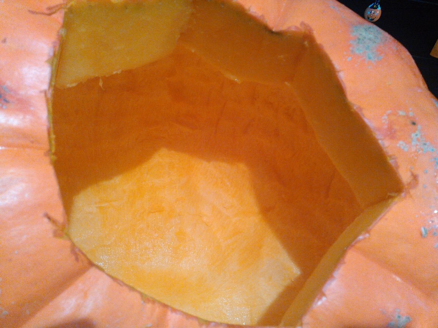 Chomper the Cannibal Pumpkin : 9 Steps (with Pictures) - Instructables