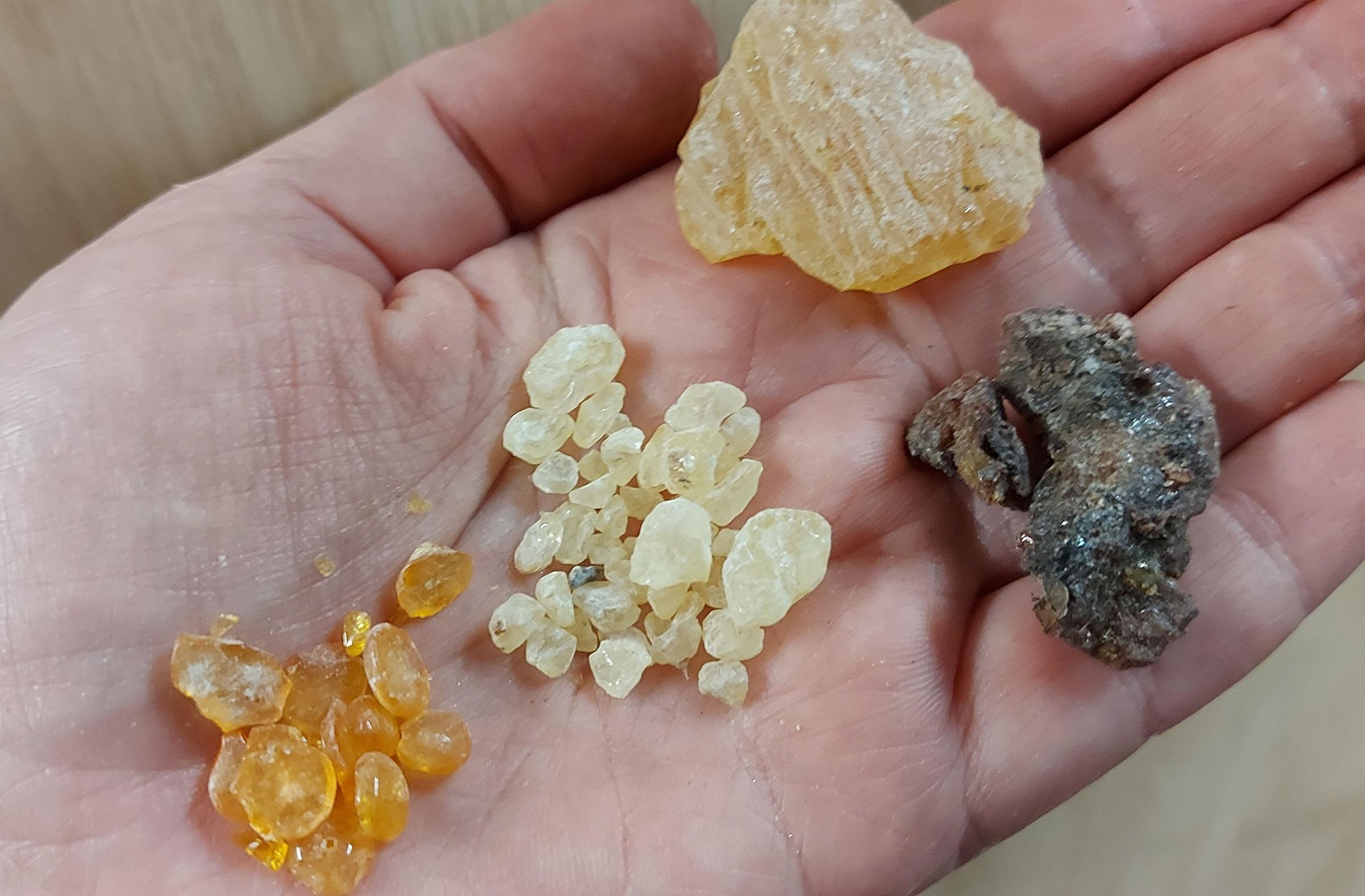 Incense Making Made Unserious : 13 Steps (with Pictures) - Instructables