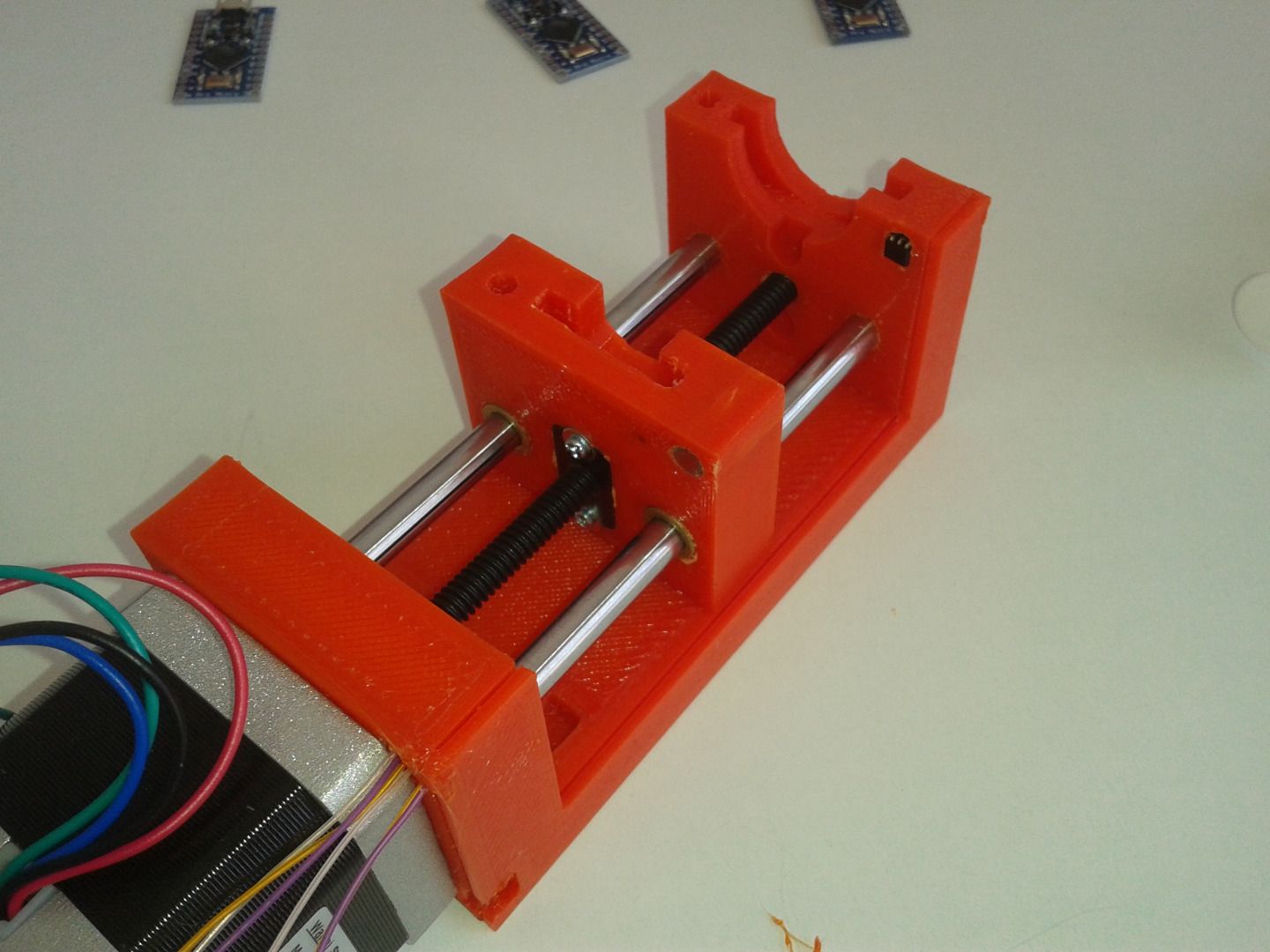 3D Printed Syringe Pump Rack : 29 Steps (with Pictures) - Instructables
