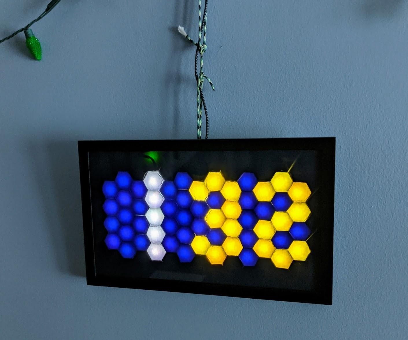 HexMatrixClock : 10 Steps (with Pictures) - Instructables