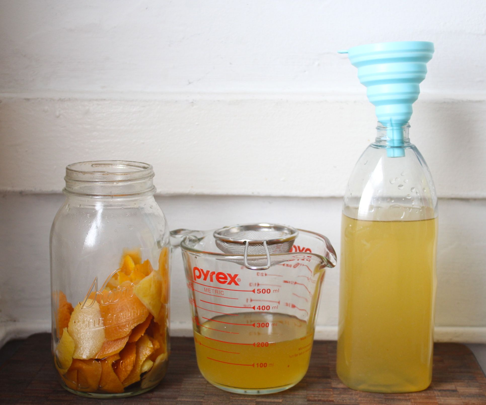 Homemade Orange Cleaner : 4 Steps (with Pictures) - Instructables