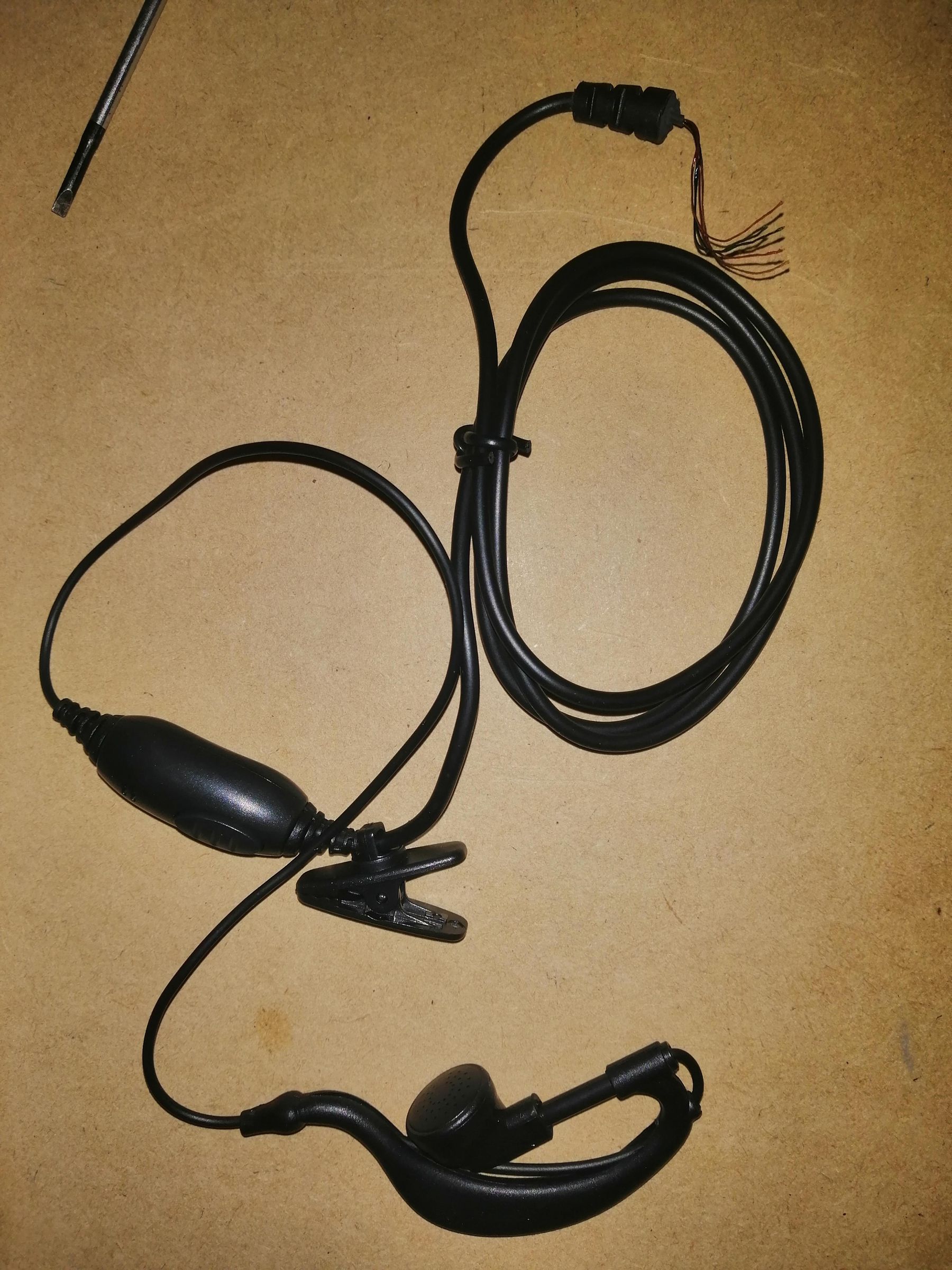 DIY Programming Cable Using Arduino Uno - Baofeng UV-9R Plus : 6 Steps ...