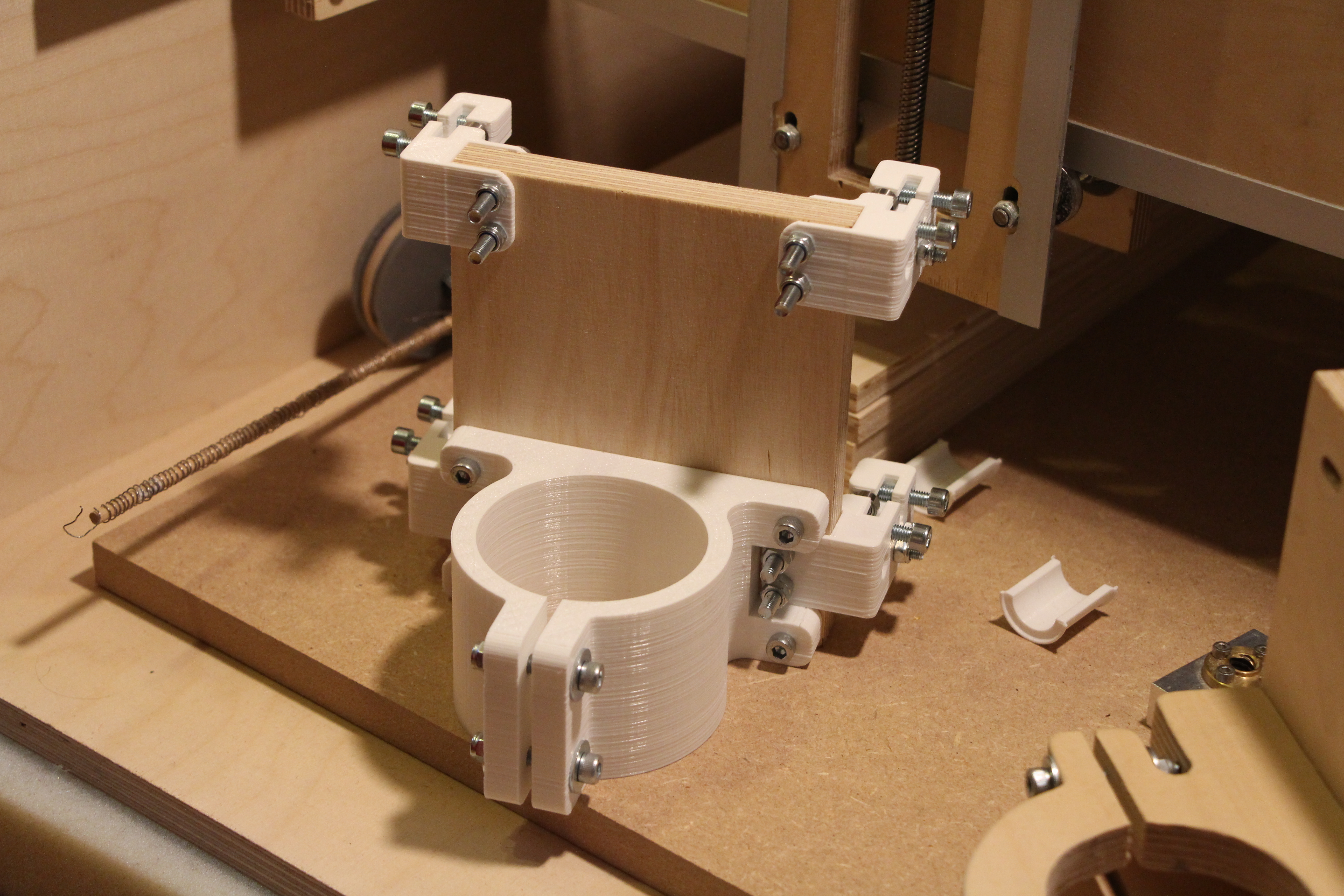 Build a CNC Router : 9 Steps (with Pictures) - Instructables