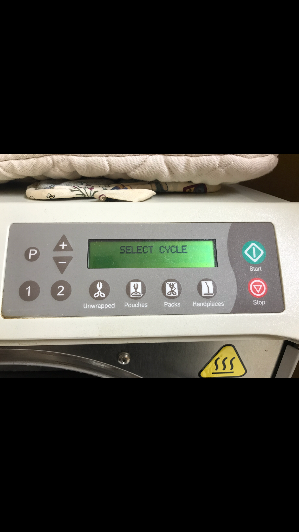 How to Sterilize Using an Autoclave : 6 Steps - Instructables