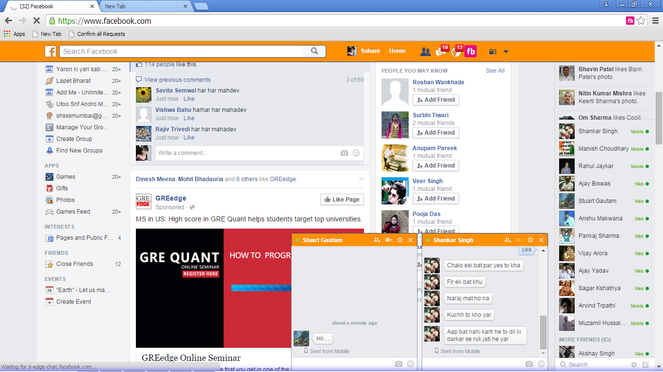 How to Change Blue Color of Facebook to Your Favorite Color ...