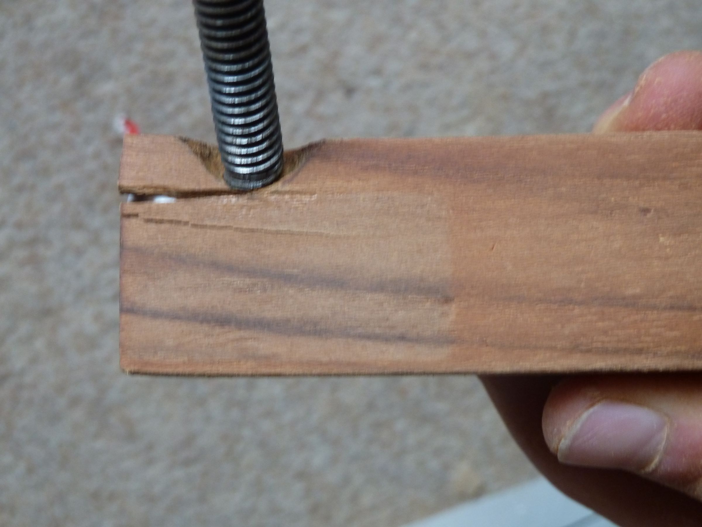 How to Restore Wooden Tables/Furniture : 10 Steps (with Pictures ...