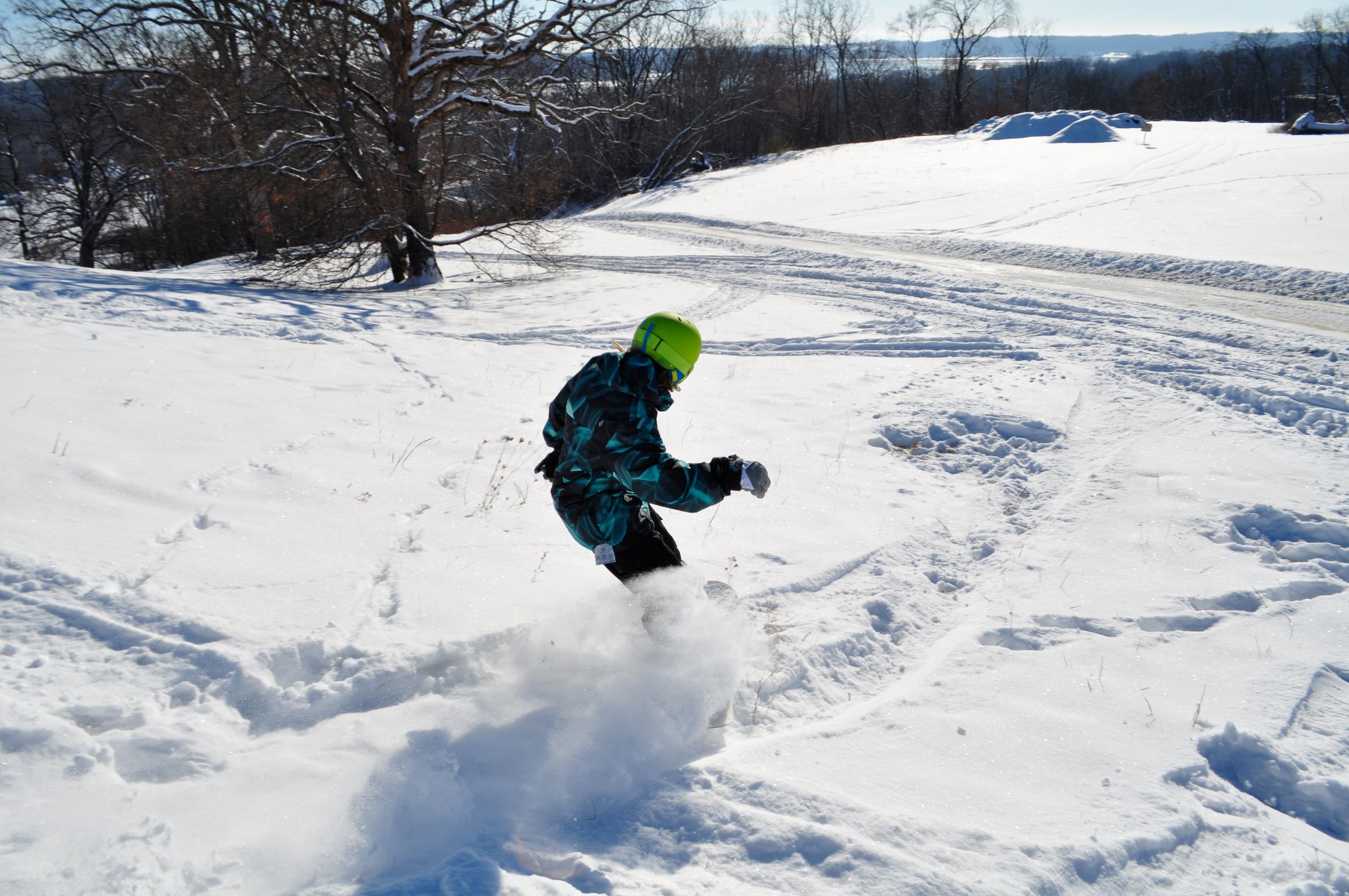 Snowboarding for Beginners : 7 Steps (with Pictures) - Instructables