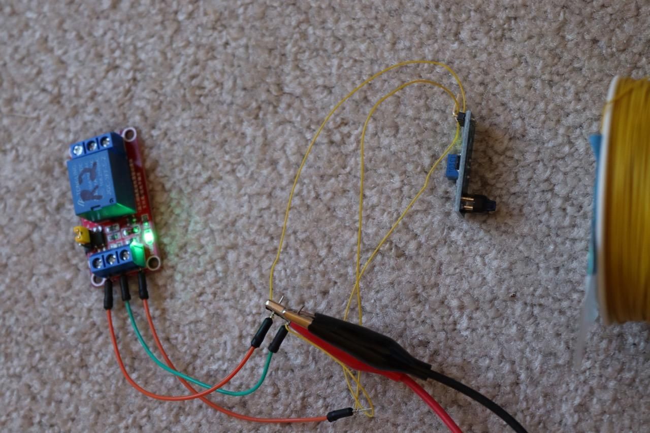 IR Relay Control : 3 Steps - Instructables