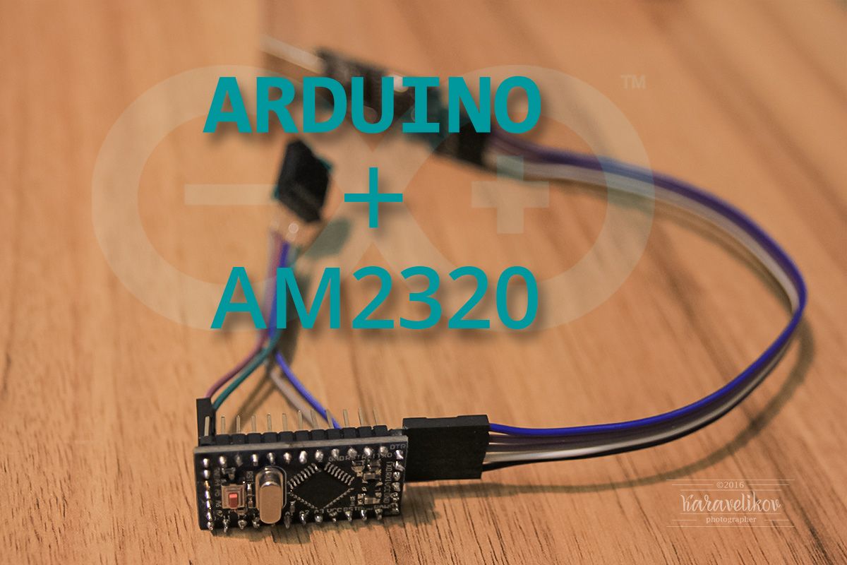 Connecting AM2320 With Arduino : 5 Steps - Instructables