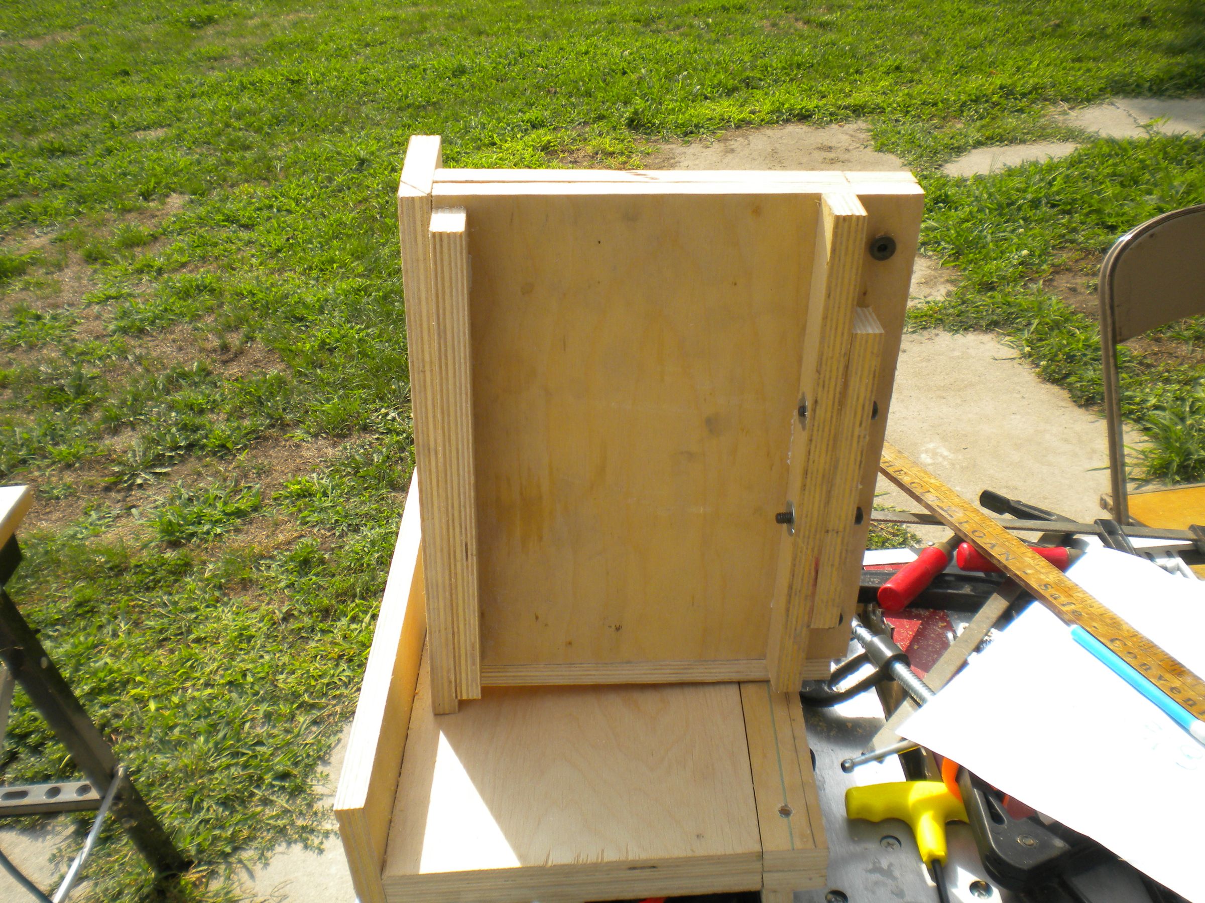 Heavy Duty Book Binder Jig. : 11 Steps - Instructables