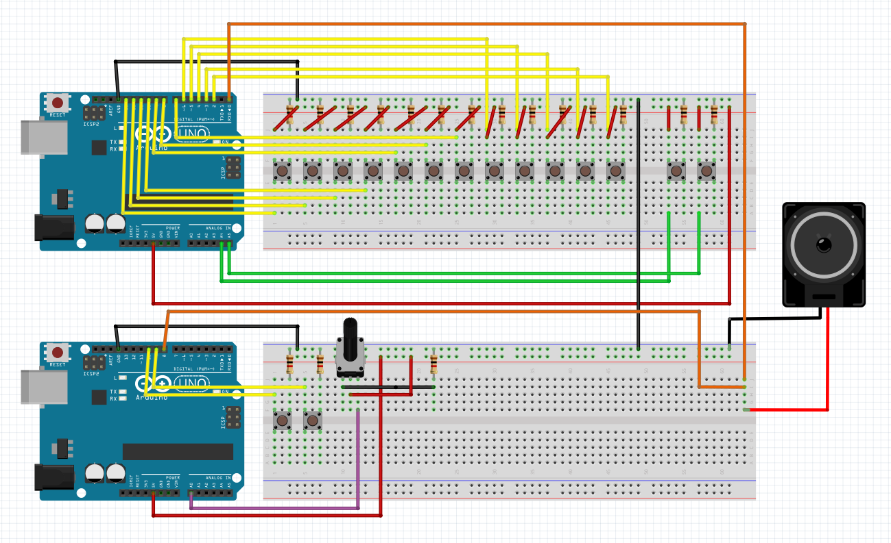 Arduino Synth / Tone Generator : 5 Steps - Instructables