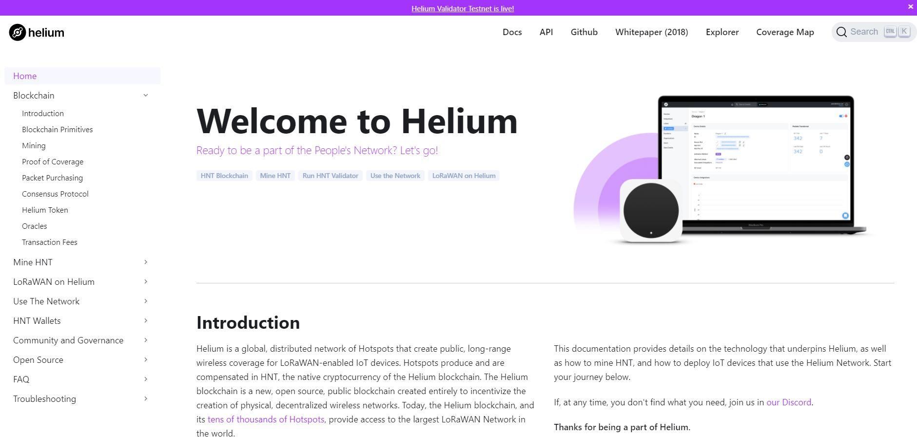 Tutorial Helium Light Hotspot With Dragino LPS8 DLOS8 | DIY Helium ...