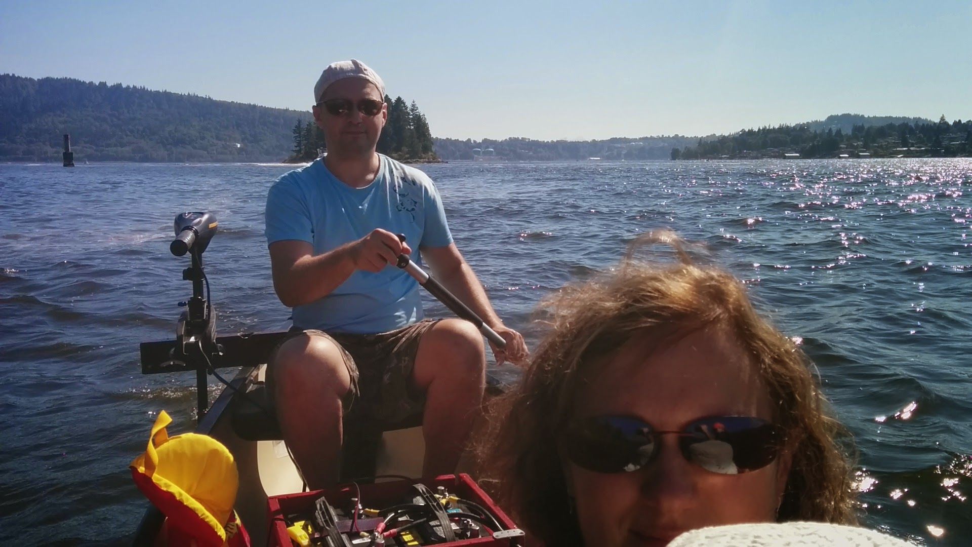 Electric Trolling Motor Canoe : 7 Steps (with Pictures) - Instructables