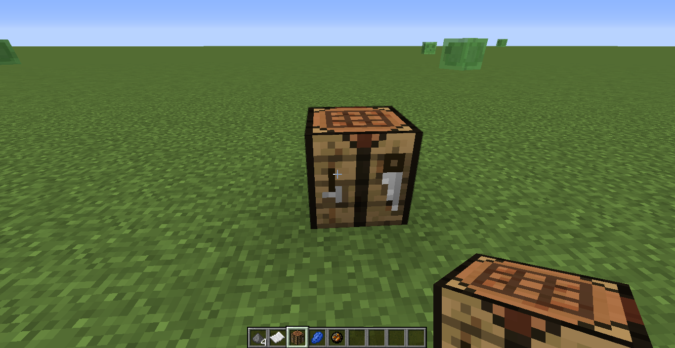 Minecraft How To Make A Firework Creeper Face