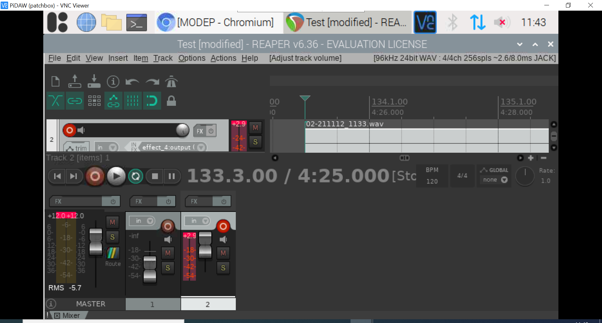 Tiny Audio Effects Rig! : 6 Steps (with Pictures) - Instructables